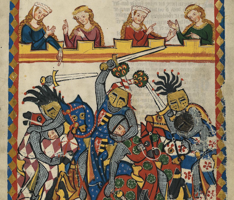 Poli-Sci-Fi - Political Violence at a Glance