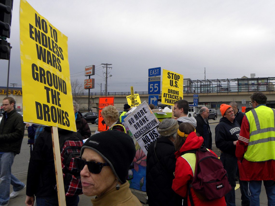 The Text that Changed the World - Political Violence at a Glance