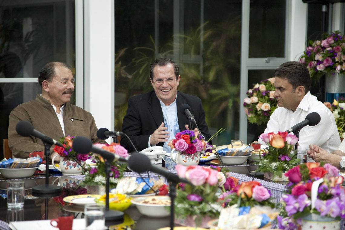 The Israeli-Palestinian Cold War, or Temporary Peace Through ...