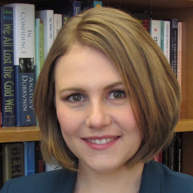 Contributors - Political Violence at a Glance