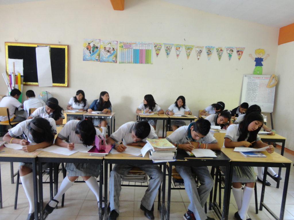 Education Reduced Crime in Mexico: Broader Welfare Can Do Even More ...