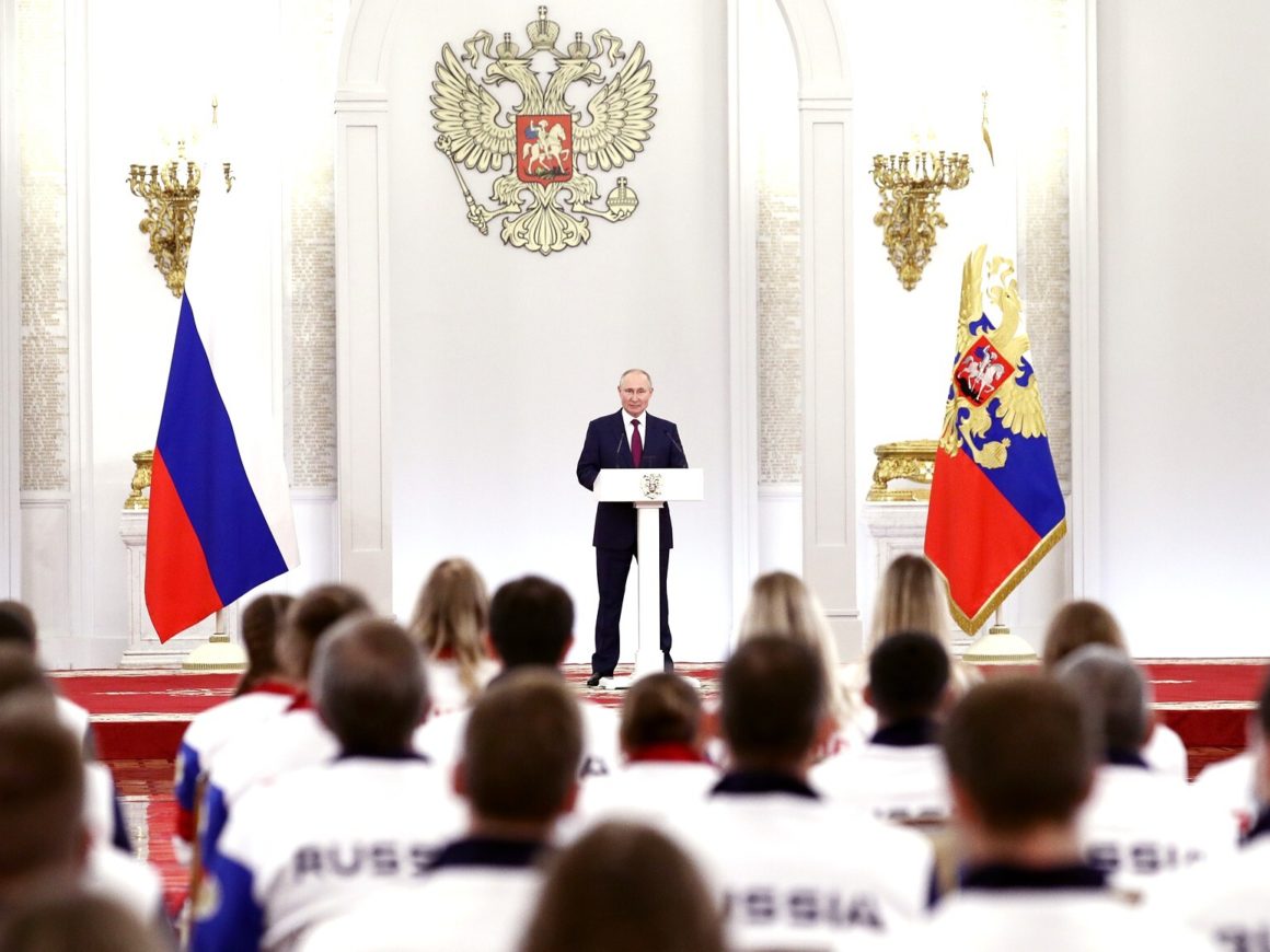 Power, Not Peace: The Achilles’ Heel of the Olympic Games - Political ...